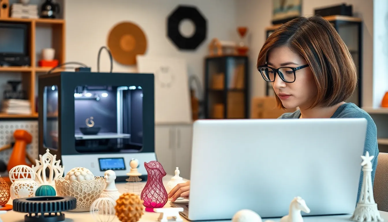 Best 3D Printing CAD Software: Unlock Your Creative Potential Today ...