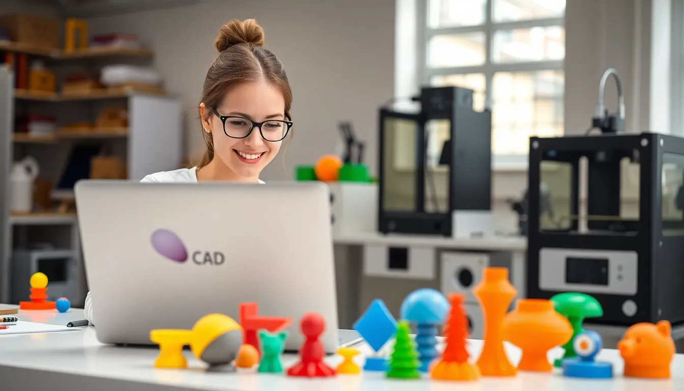 CAD Software 3D Printing: Unlock Your Creative Potential with Top Tools ...